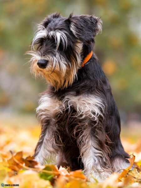 Miniature Schnauzer Coat Colors | Coats and Colors